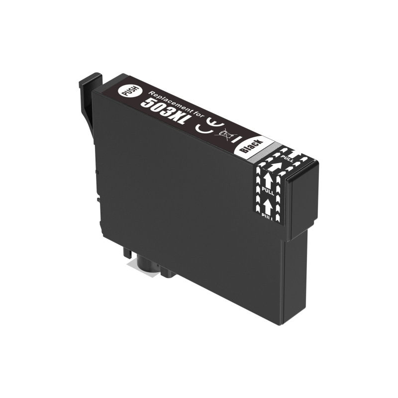 Compatible Epson 503XL Black Ink Cartridge | Internet Ink Compatible Epson 503XL Black Ink Cartridge | Internet Ink