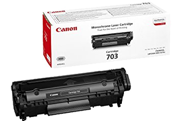 Canon 703 Toner Cartridge, Compatible Canon 703 Printer Cartridge