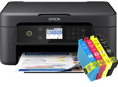 Epson xp4100 store